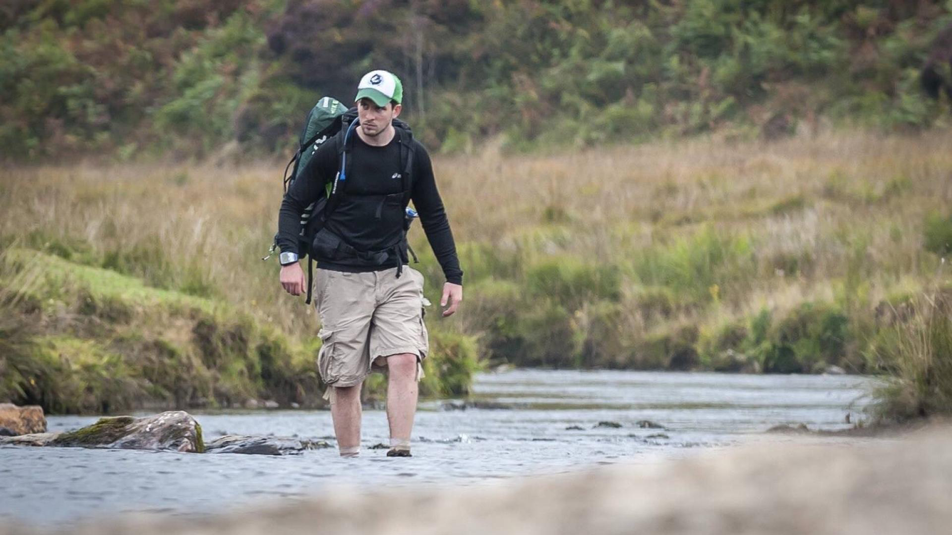 Matt Monaghan to tackle 230km of the Amazon · Phaidon International