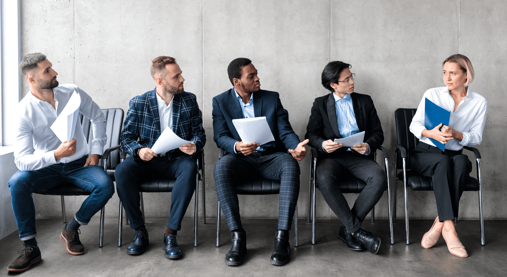 How to avoid discrimination in the recruitment · Phaidon International